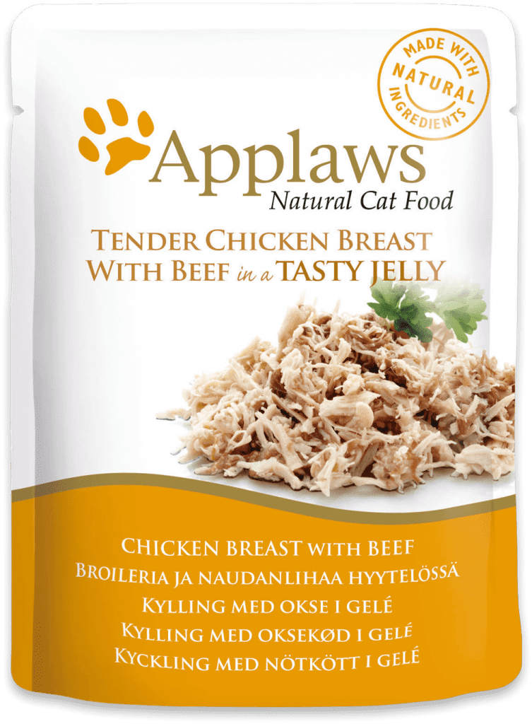 Applaws Cat Tuna with Anchovy 70g Pouch - Zooandpet Pet Shop