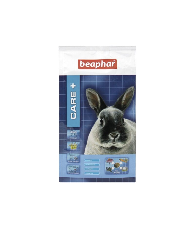 Care+ Rabbit Food 1.5kg - Zooandpet Pet Shop in Sharjah, UAE