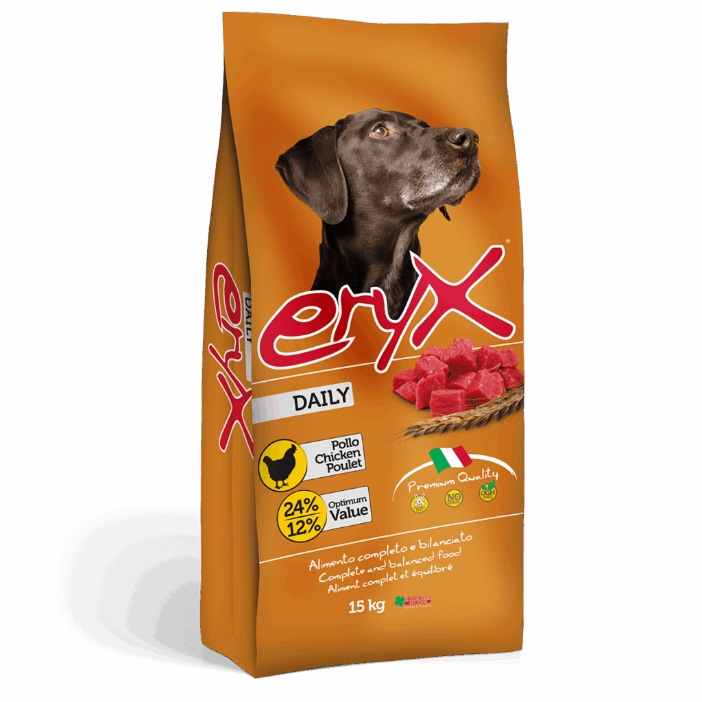 Eryx DAILY FISH - Zooandpet Pet Shop UAE