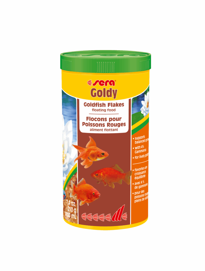 SERA Goldy fish 1000 ML - Zooandpet Pet Shop