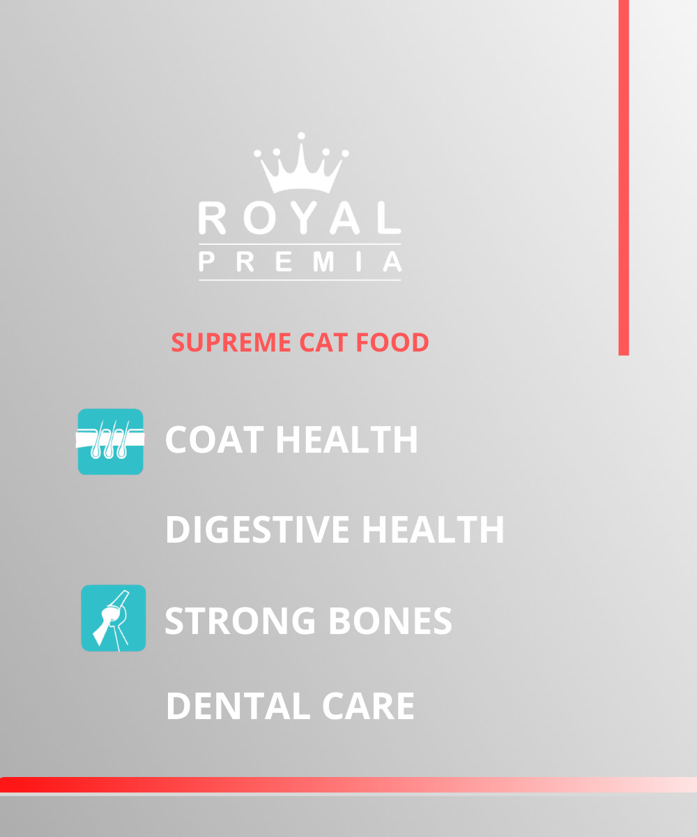Royal Premia Supreme Dry Cat Food 10kg Kitten Food - Zooandpet Pet Shop ...